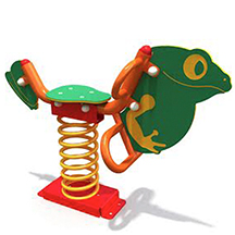 springrider new frog