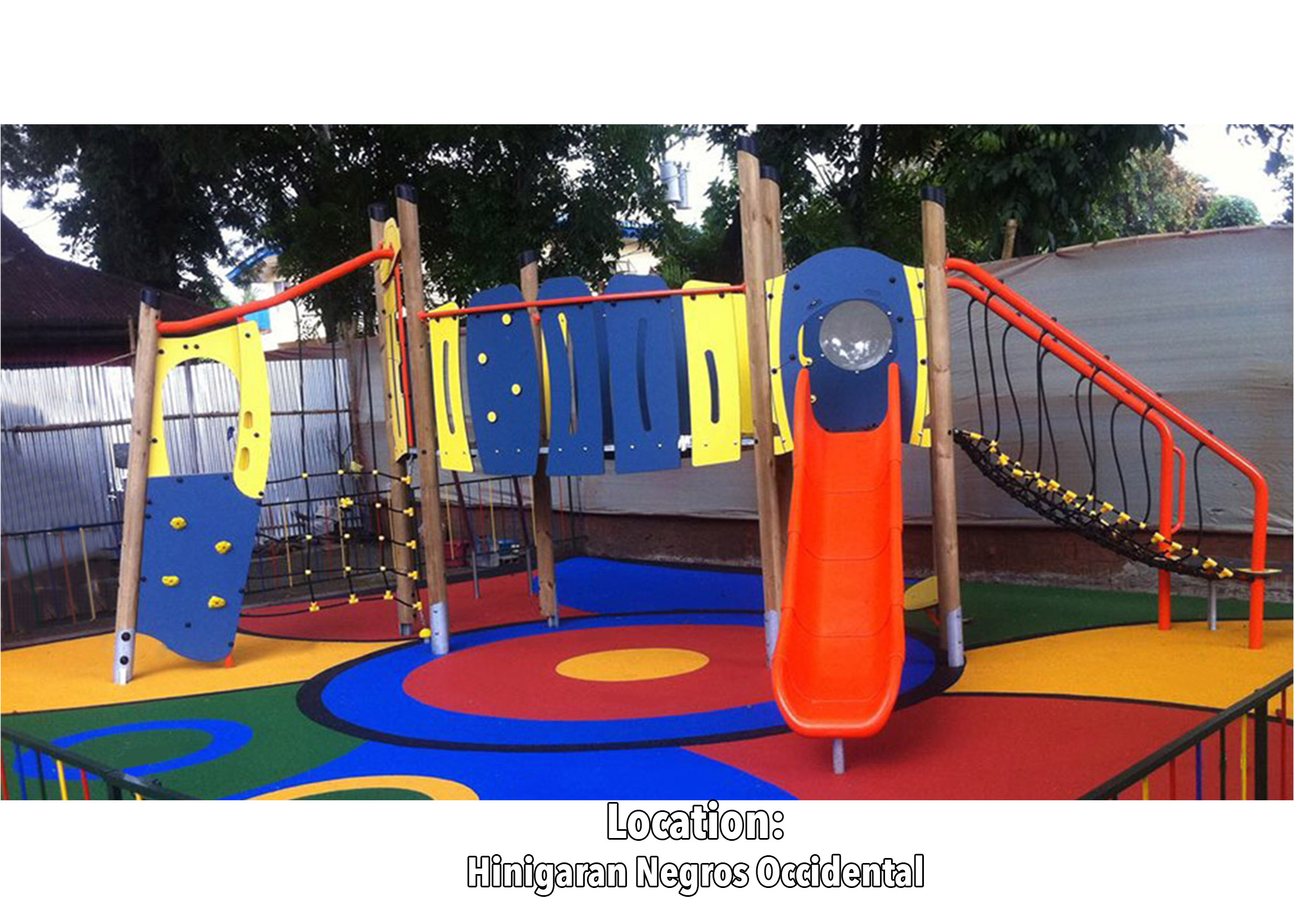 Hinigaran Negros Occidental