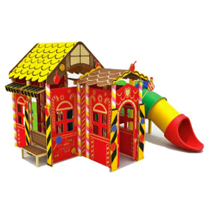 candy play house
